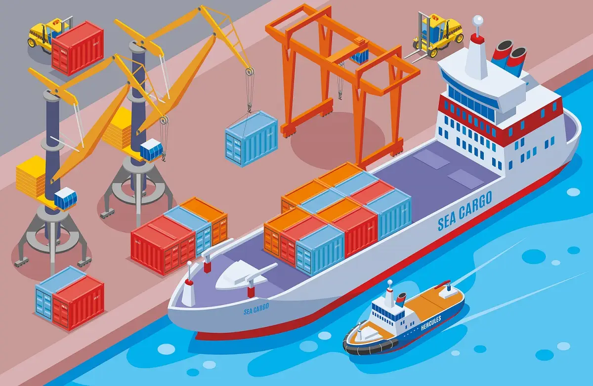Sea Freight Rates for Export in India – Get Best Prices