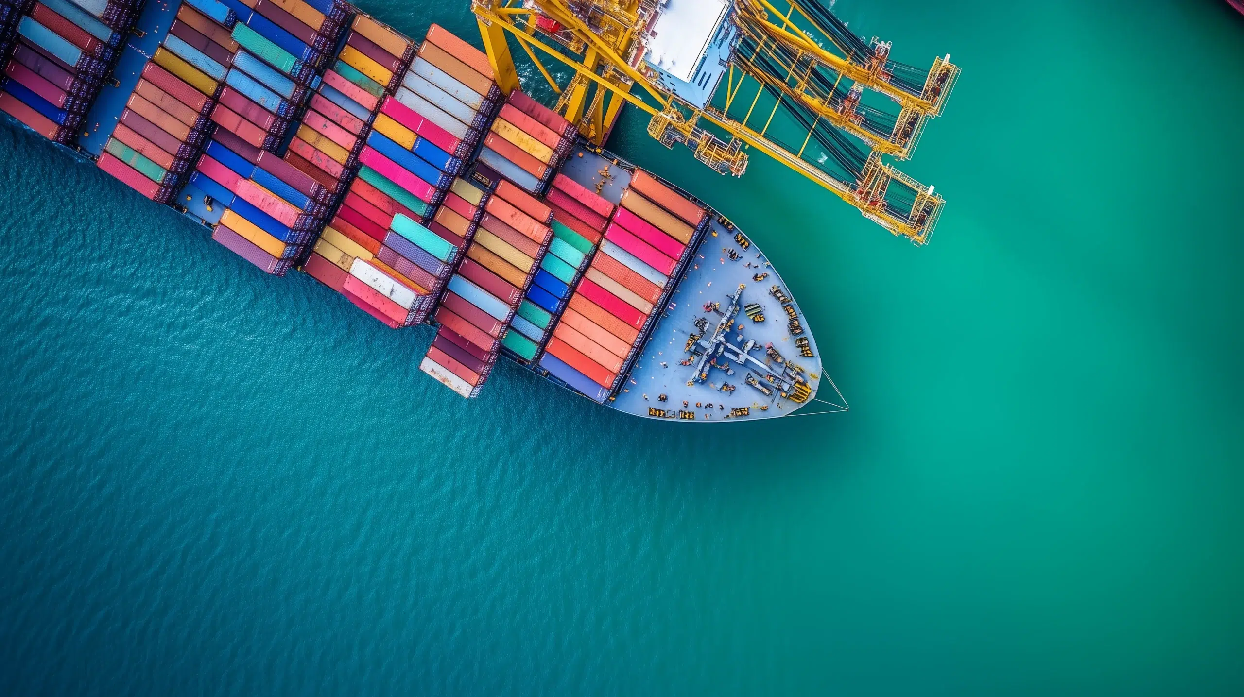 India’s First Deep-Water Transshipment Port