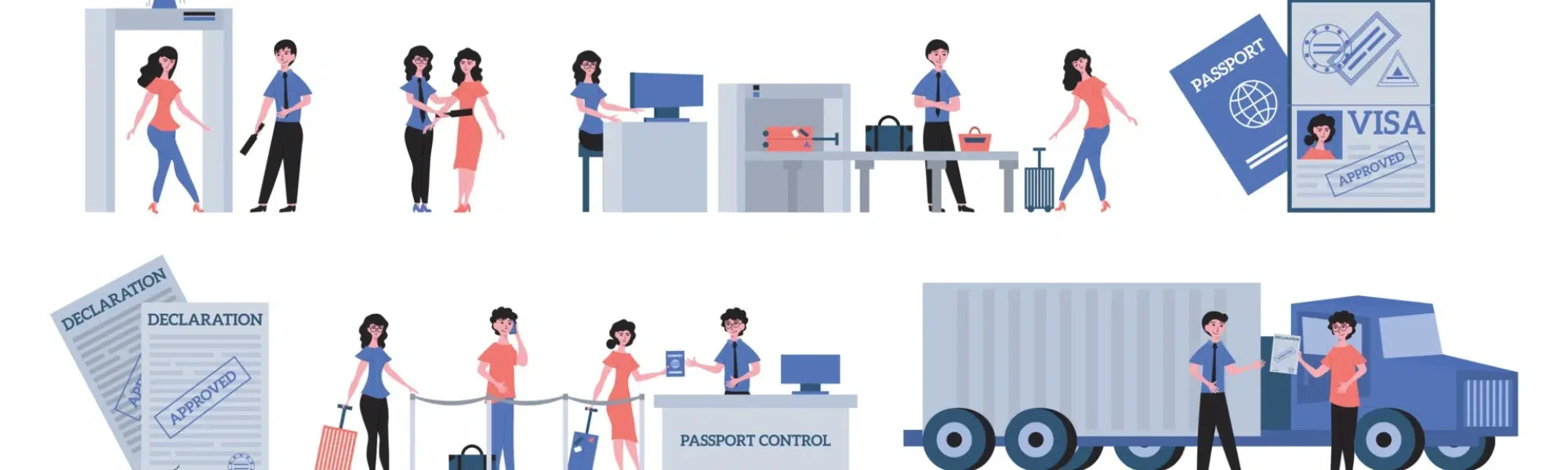 Transfer of Residence to India, Customs Rules and Guide