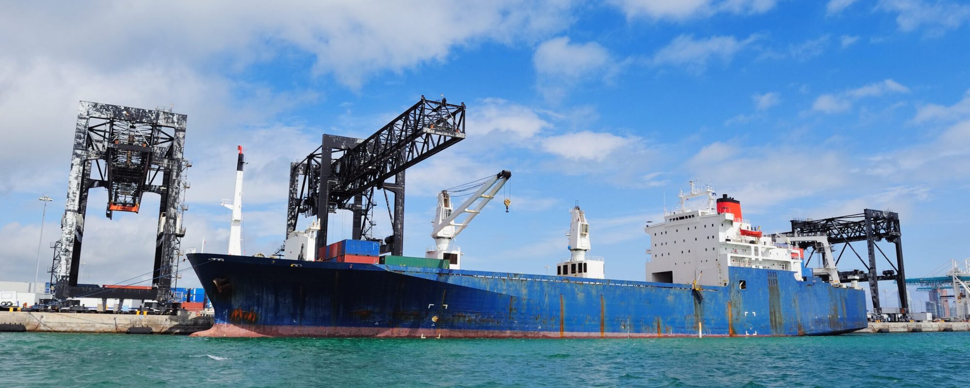 Best Shipping Container from Shanghai to ICD Sabarmati, India